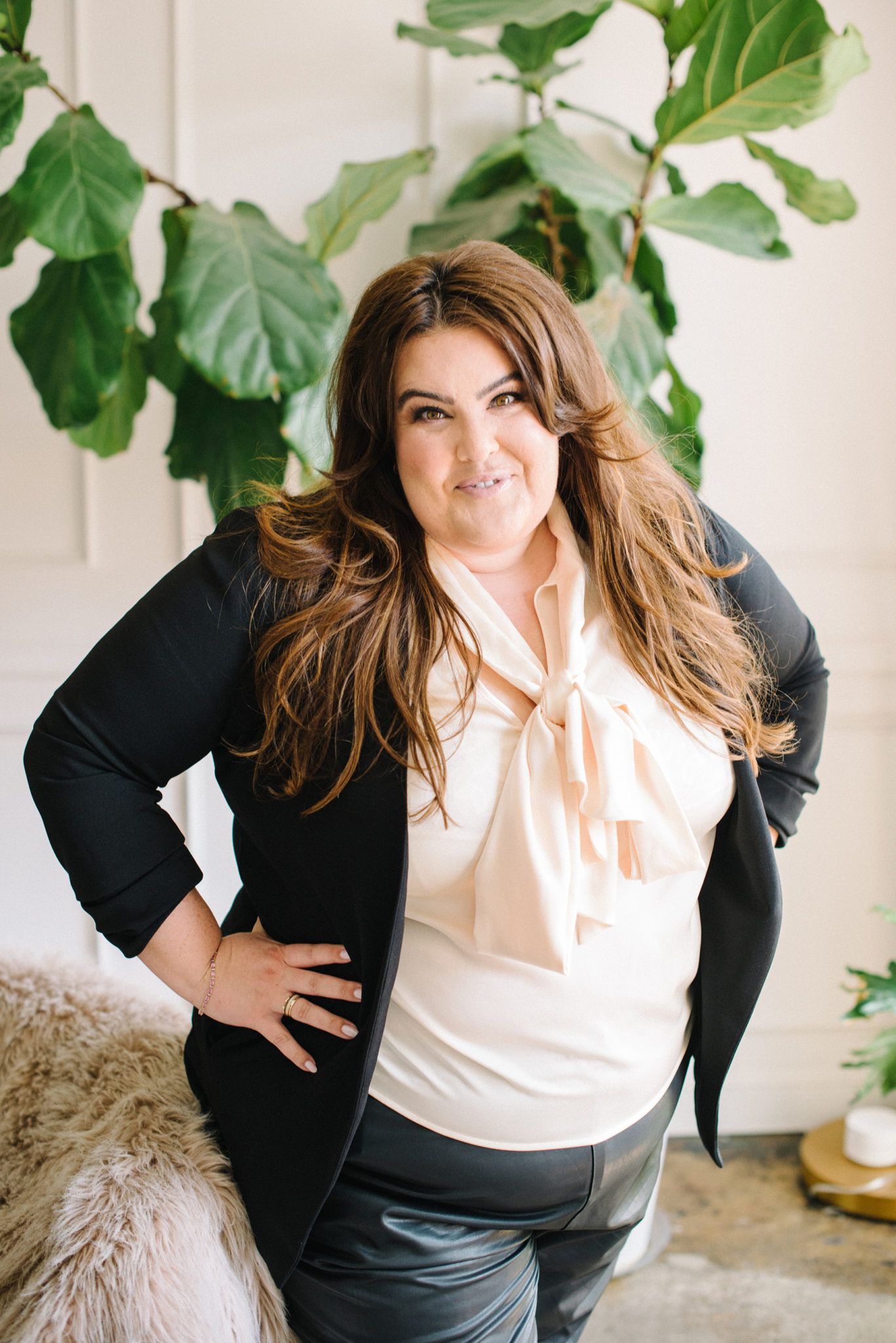 Headshots vs Lifestyle Branding - Krista Mason Photography