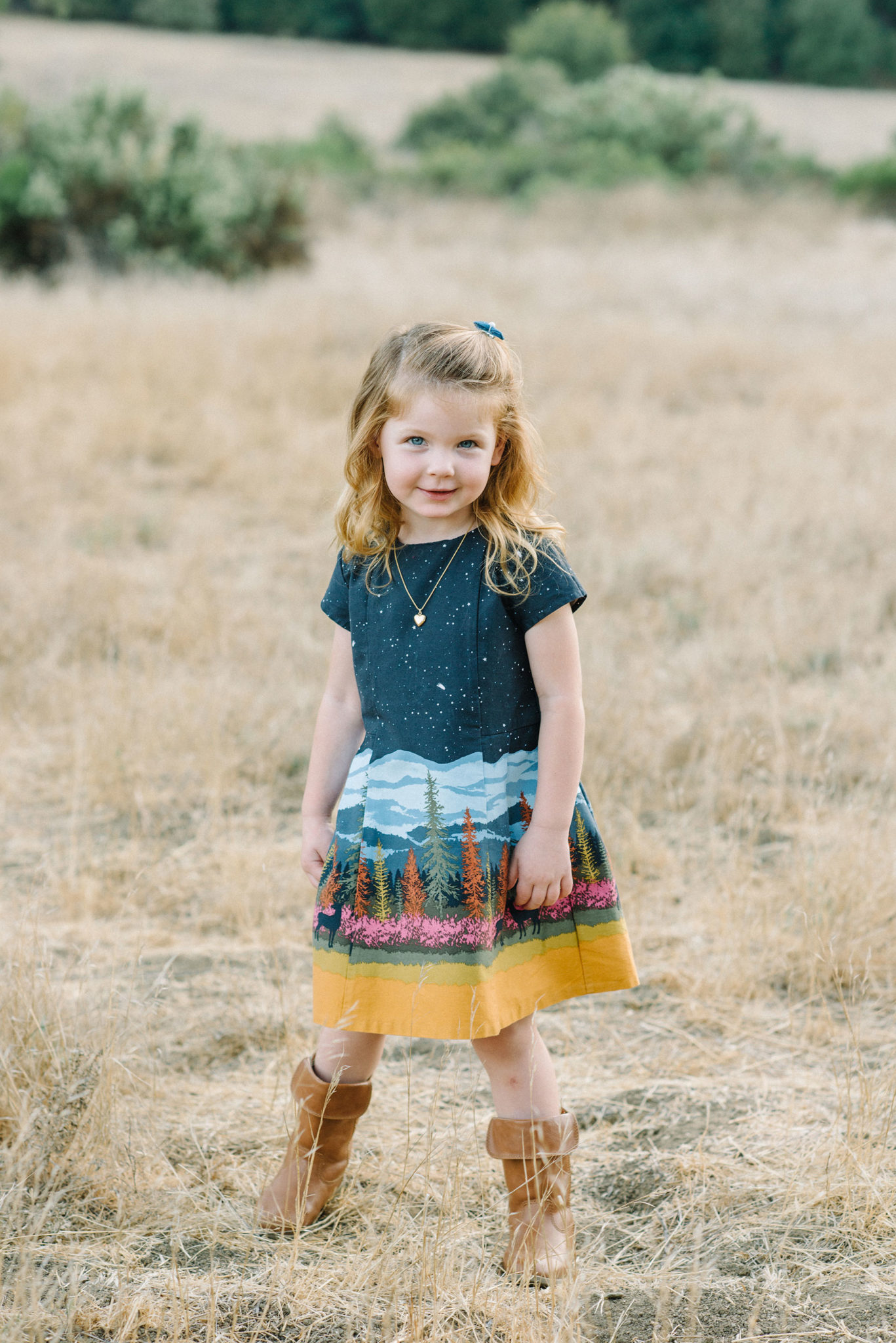 Tips for Photographing Your Kids - Krista Mason Photography