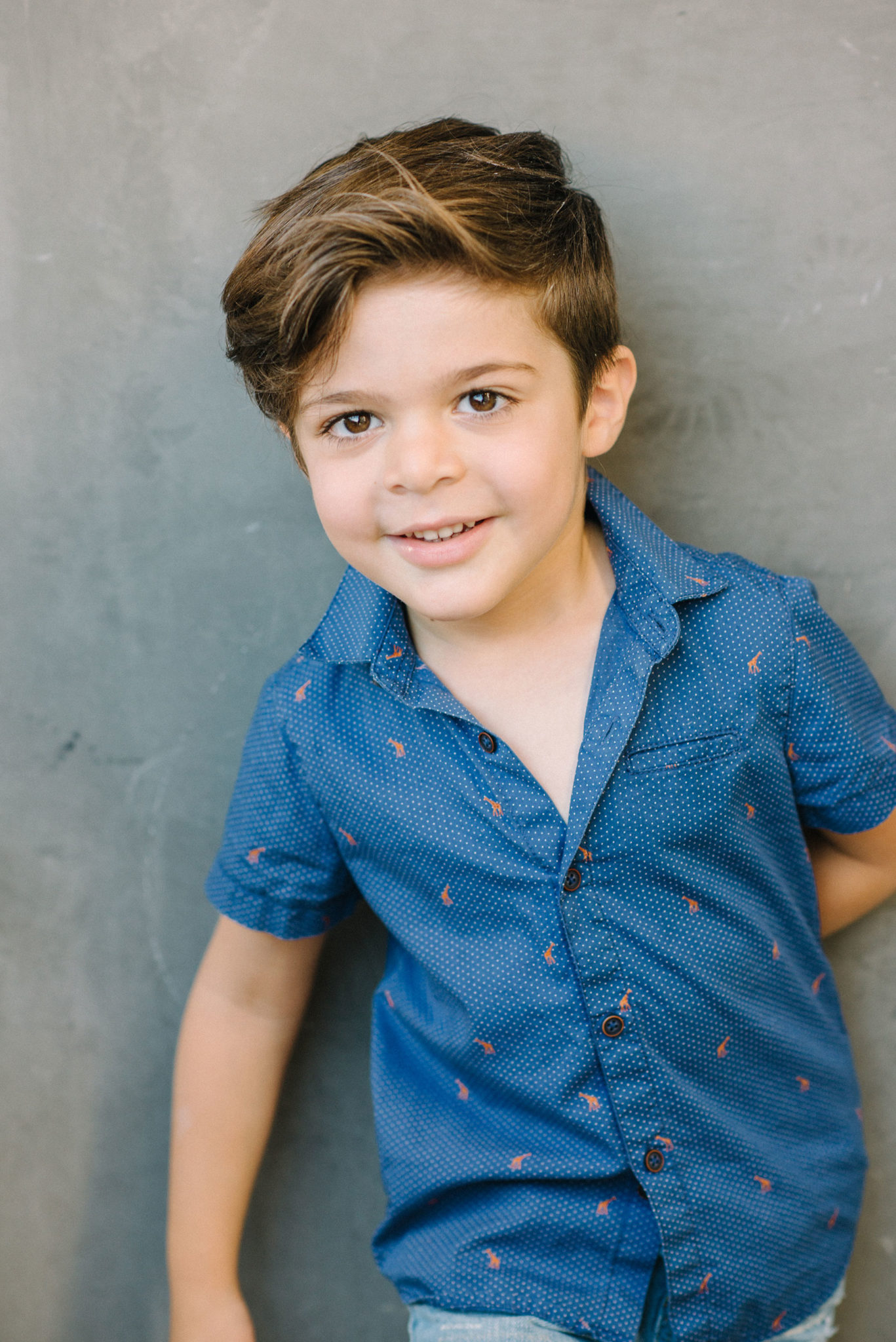 Tips for Photographing Your Kids - Krista Mason Photography