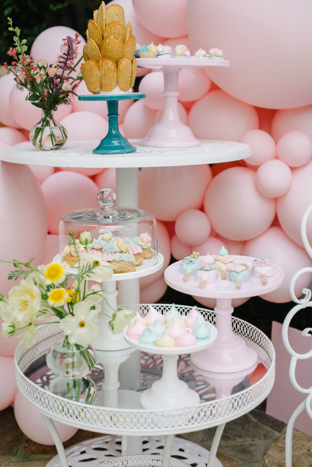 Chicest Parisian Birthday Girl - Krista Mason Photography