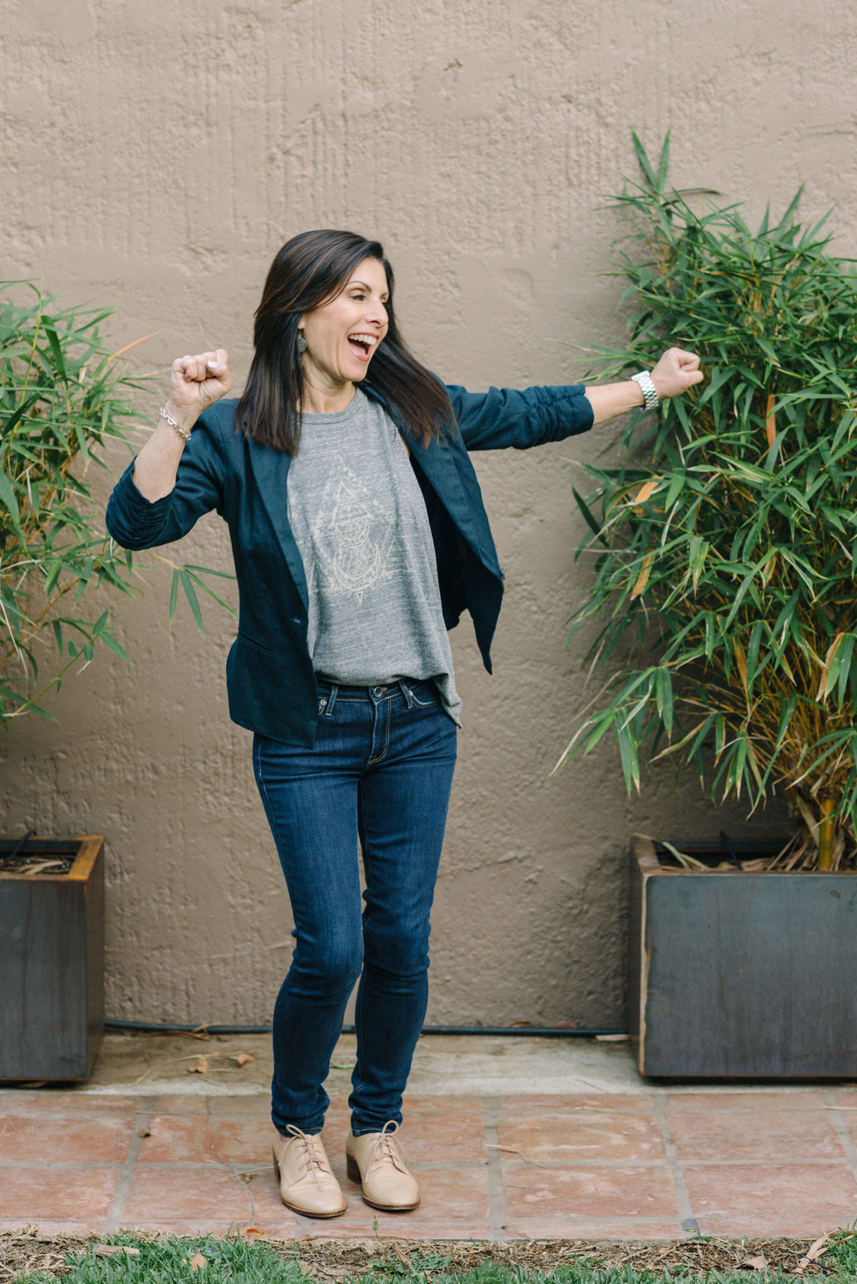 Julie Mollo Homes Branding Session - Krista Mason Photography