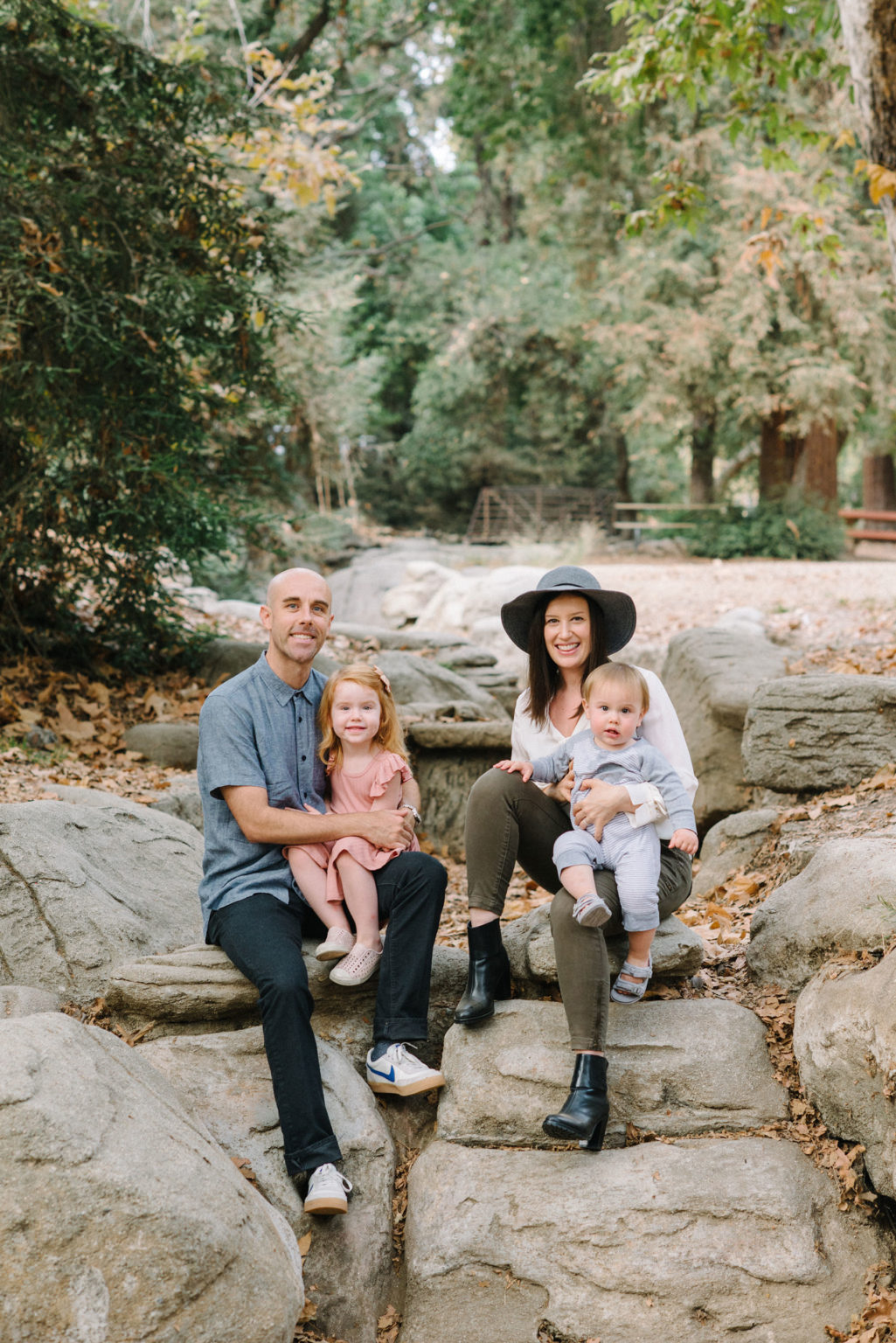 Where Not To Do Your Family Session and Where You Should