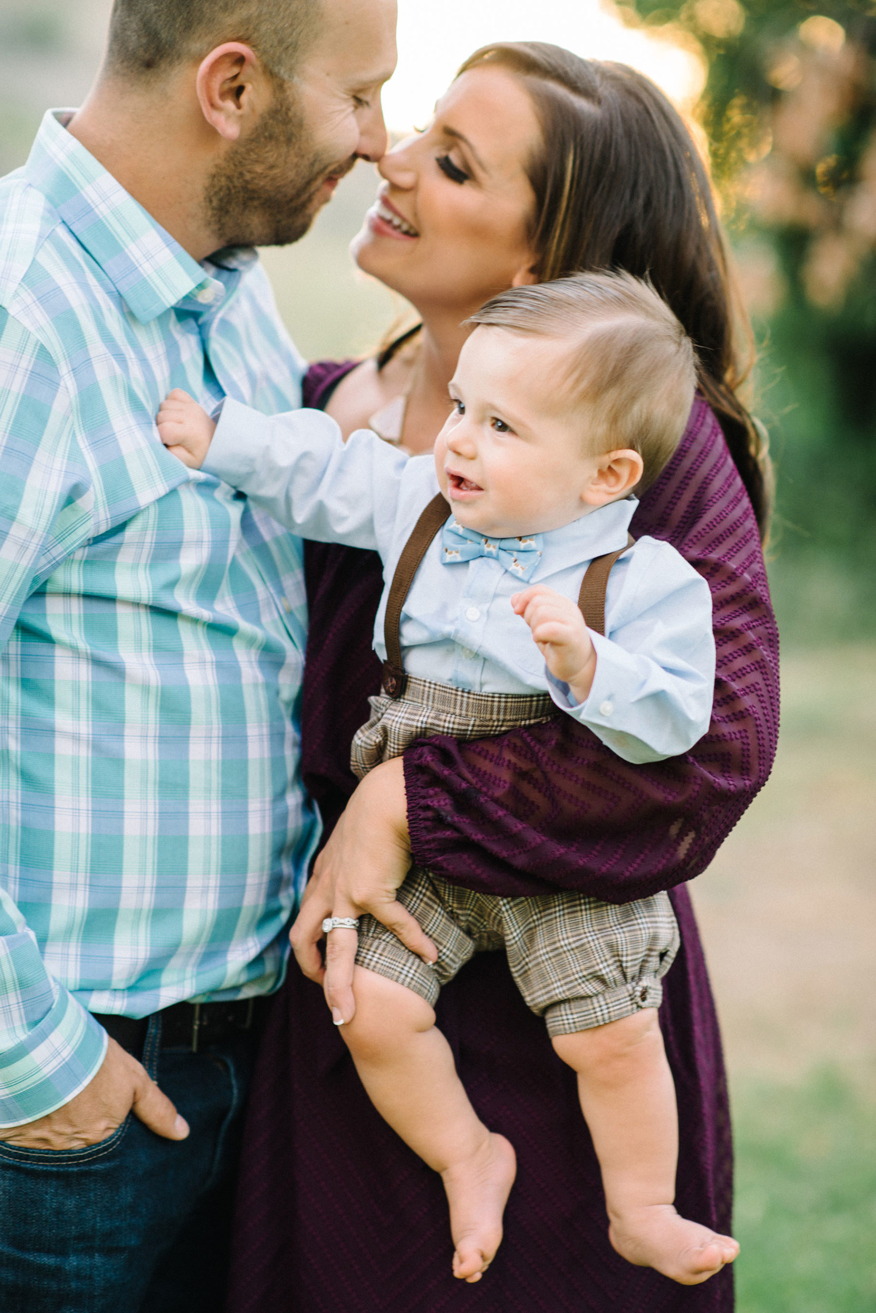 Where Not To Do Your Family Session and Where You Should
