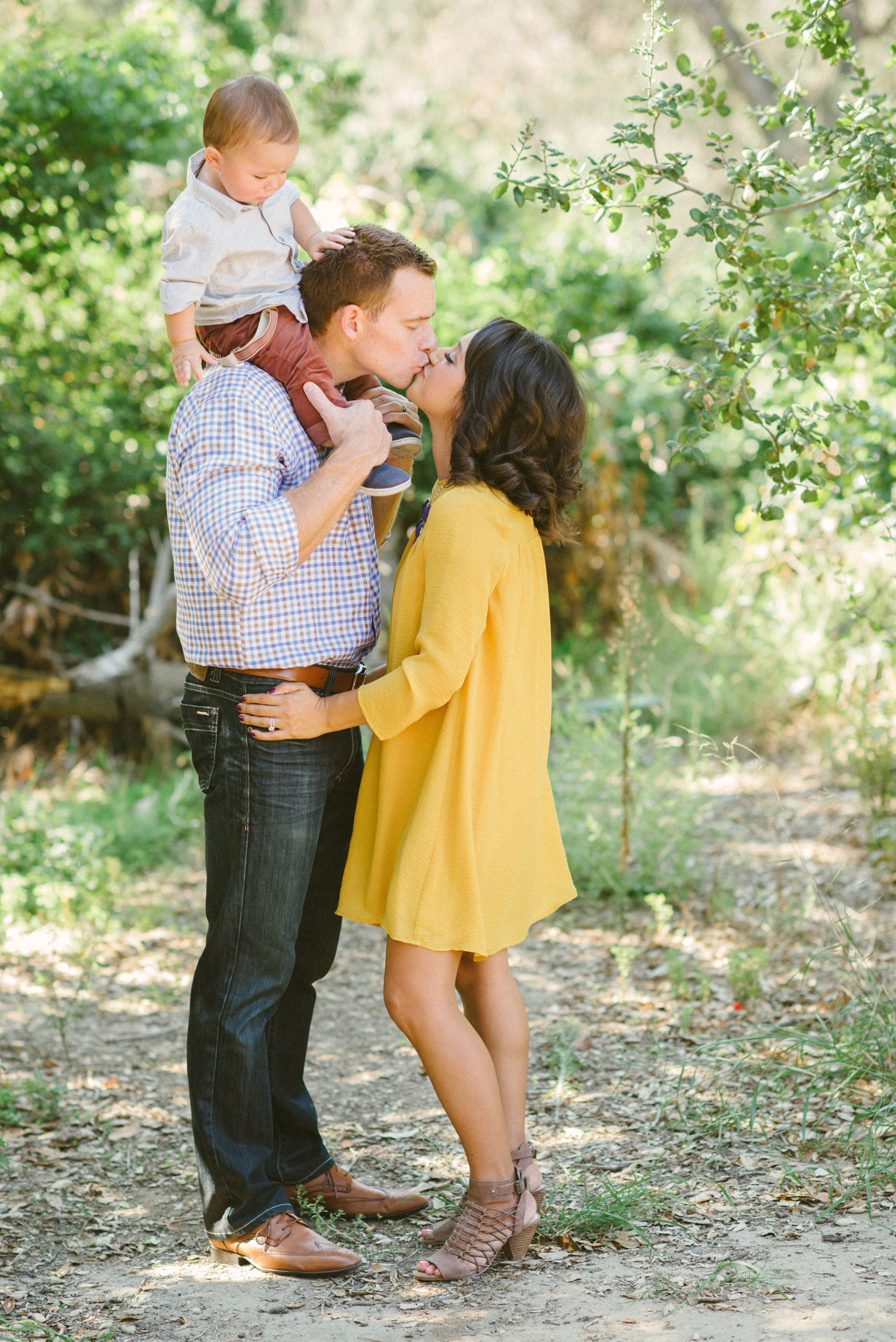 Where Not To Do Your Family Session and Where You Should